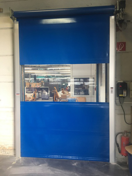 KIP-L Schnelllauftore - KIM GmbH