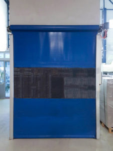 KIP-L Schnelllauftore - KIM GmbH