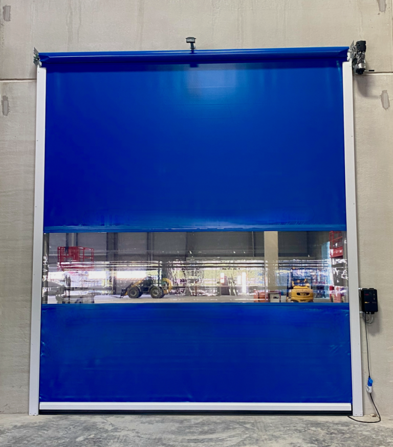 KIP-M Schnelllauftore - KIM GmbH